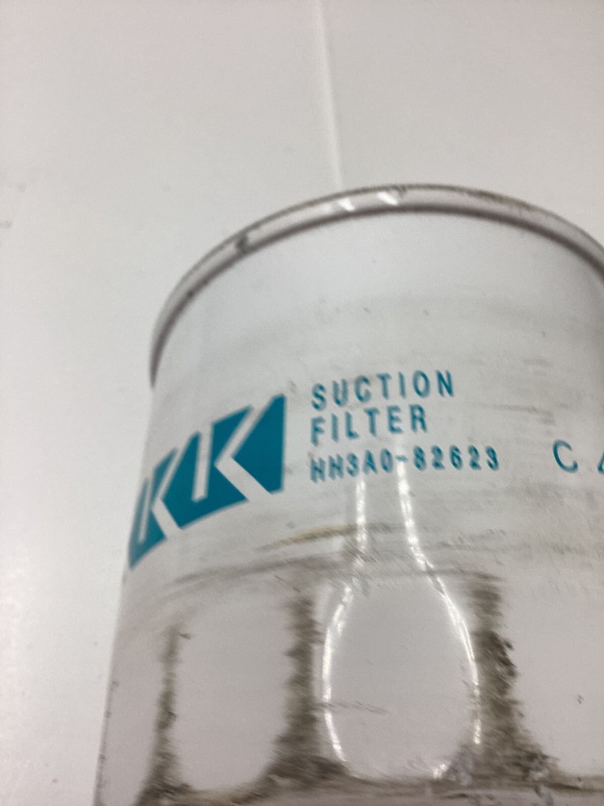 Kubota Hh3a0-82623 Hydraulic Oil W Magnet Filter Fits L2800 L3400 L3700 ...