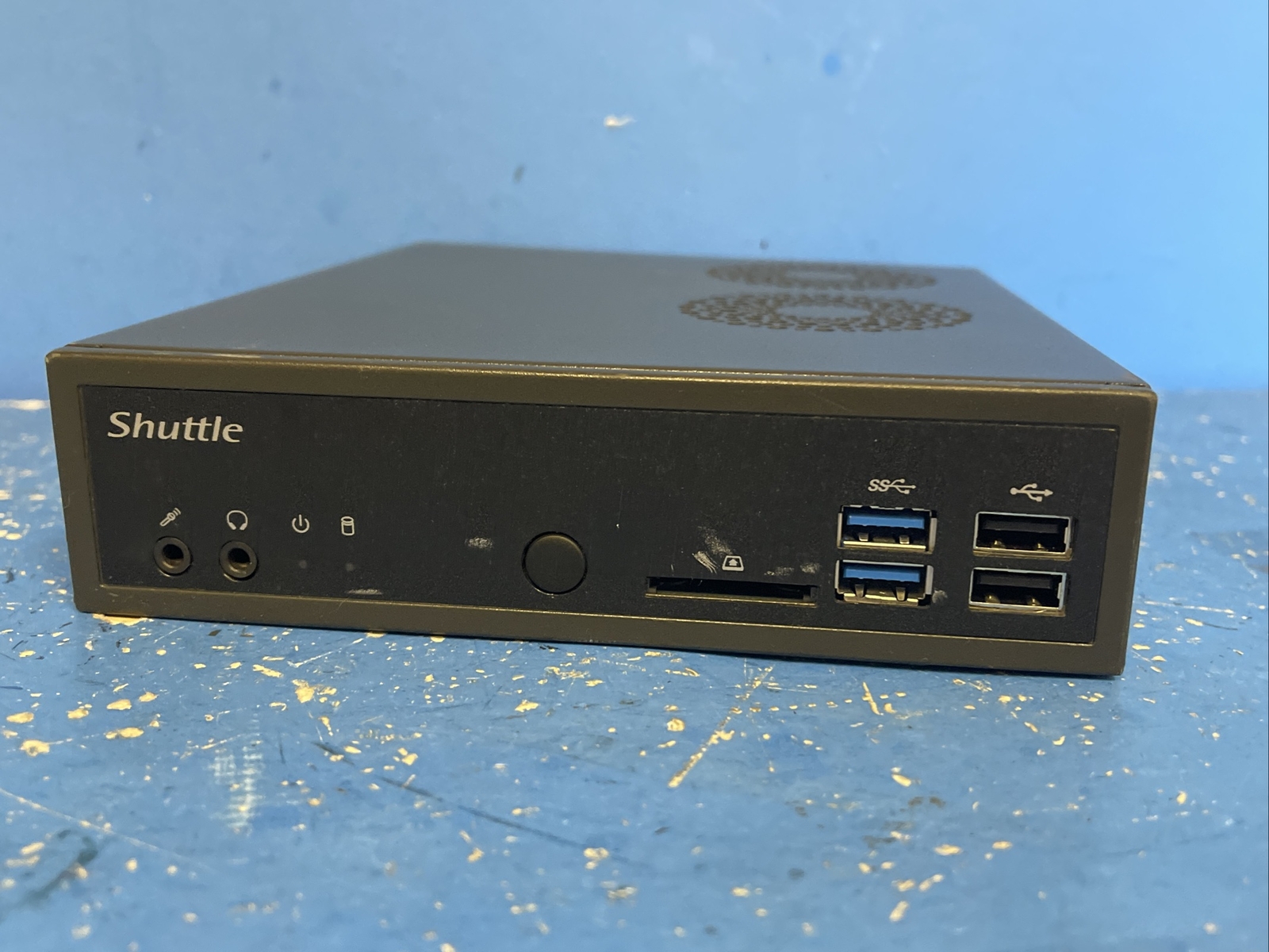 SHUTTLE XPC DH110 MINI PC for sale online | eBay