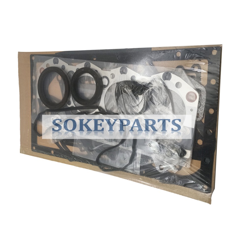 New Overhaul Gasket Kit Fit For Toyota 2Z Engine 6FD20 6FD25 Forklift ...
