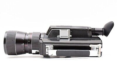 All Works】ELMO SUPER 110 Super 8 8mm Movie Camera N413422 All Works】ELMO SUPER 110 Super 8 8mm Movie Camera N413422