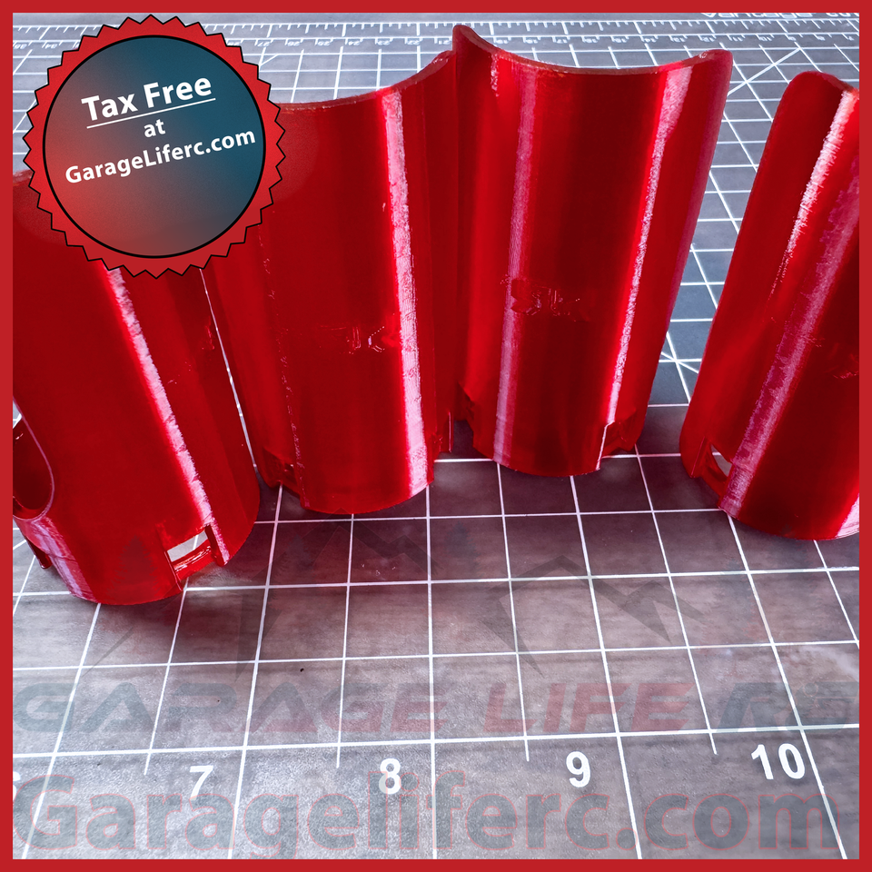 Shock Covers for Traxxas Maxx, Maxx Slash, Sledge | eBay