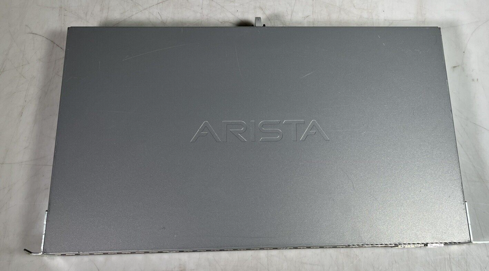 Arista DCS-7010T-48-F Port Ethernet Switch/ USED | eBay