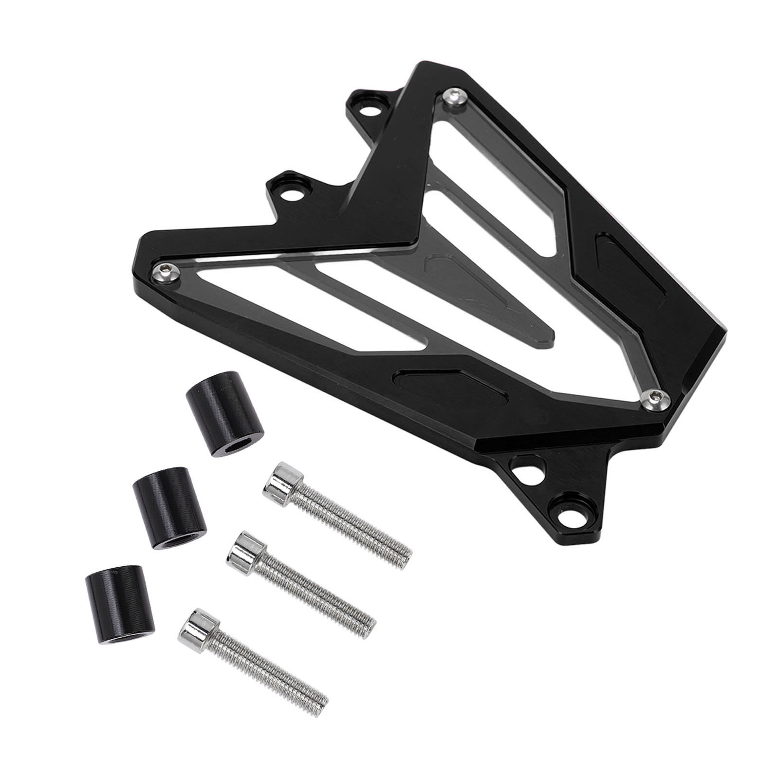 AGS Front Sprocket Cover CNC Aluminum Alloy Engine Chain Guard ...