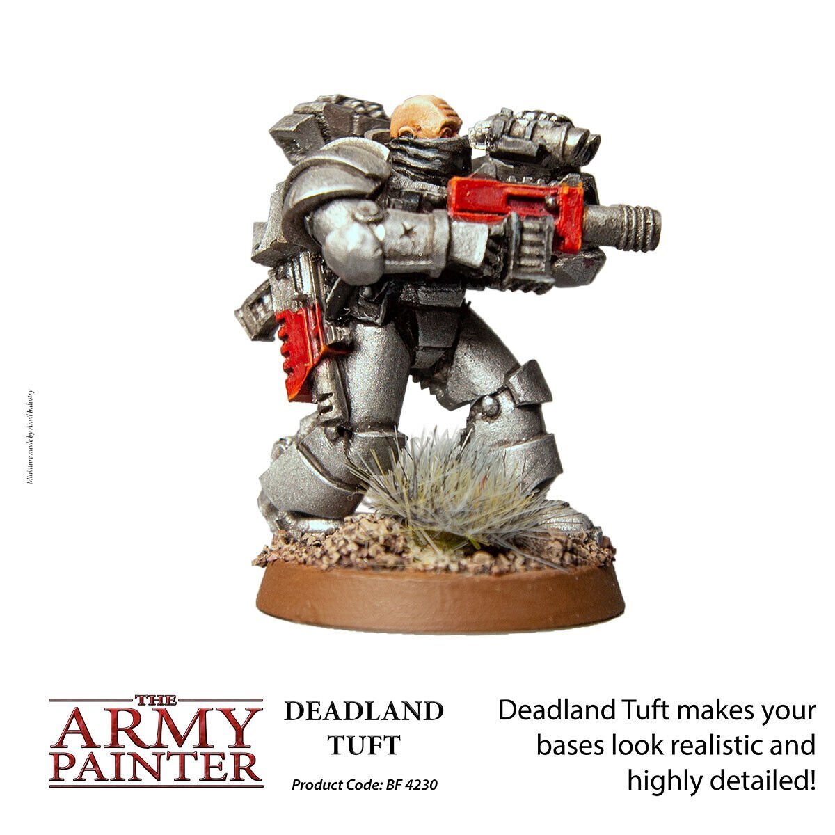 The Army Painter Tufts: Deadland Tuft Wargaming Terrain Model Miniature ...