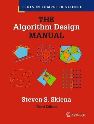 The Algorithm Design Manual by Steven S. Skiena (English) Hardcover Book 9783030542559| eBay