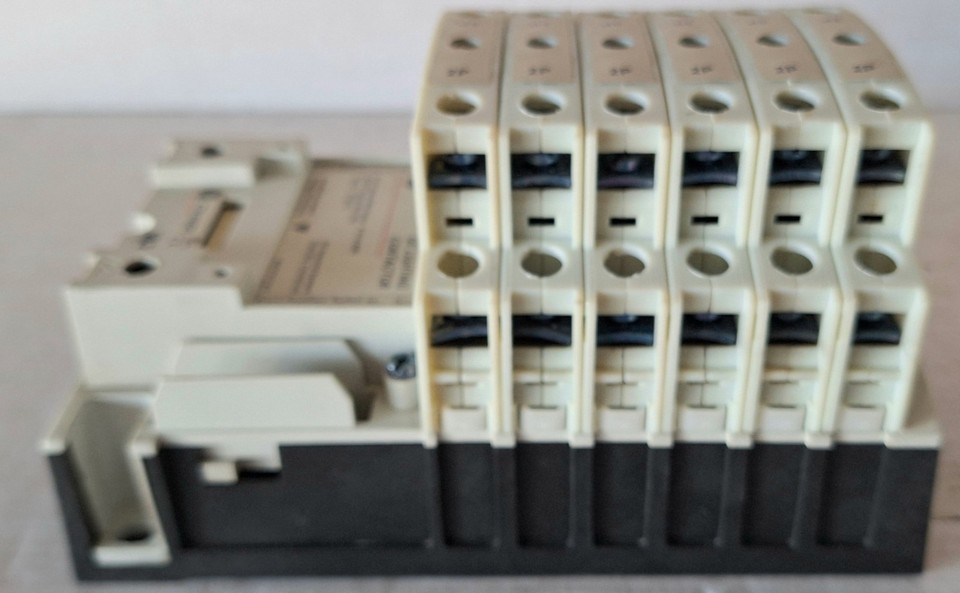 General Electric GE 10 Pole Lighting Contactor CR460B, CR460XP32 | eBay