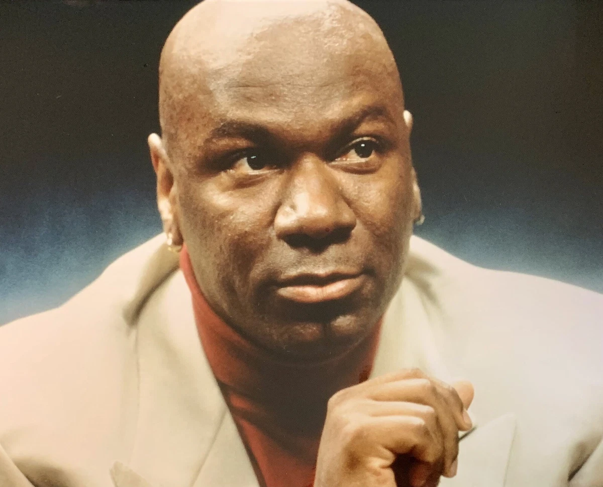 Ving Rhames Pulp Fiction