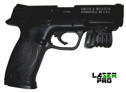 Green Laser Sight for SW S&W Smith & Wesson SD9VE SD40VE Equalizer M&P ...