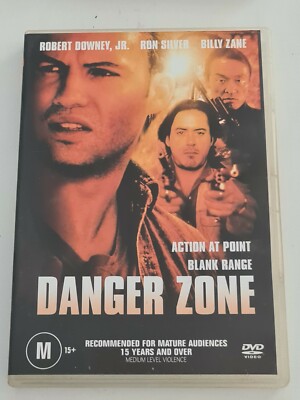 Danger Zone DVD - Region 4 - FAST POST 9338176000373 | eBay Australia