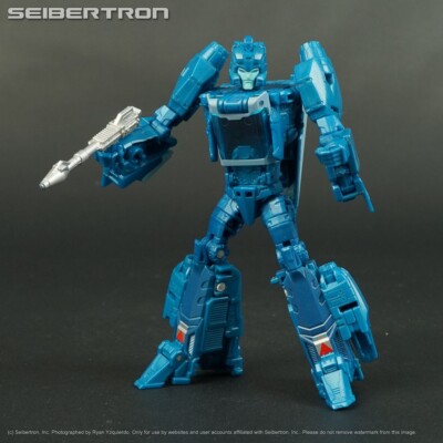 BLURR + HYPERFIRE Transformers Titans Return Deluxe complete Hasbro ...