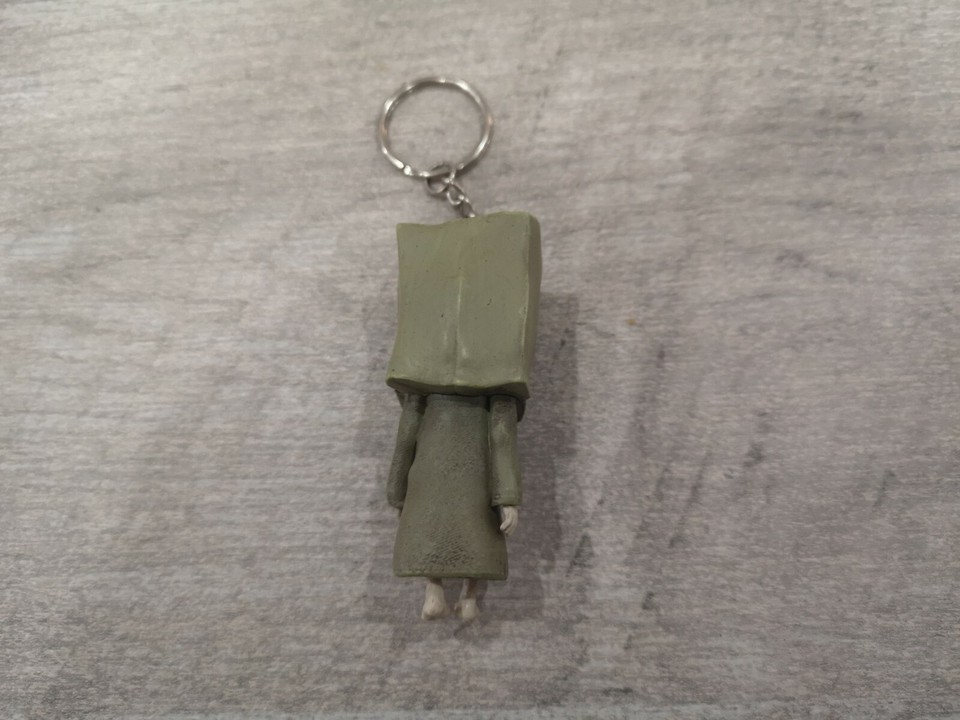 Little Nightmares 2 Keychain Rare porte clé figurine | eBay