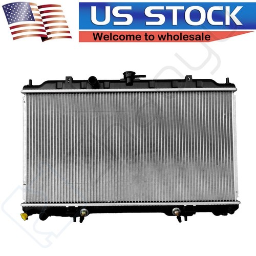 Aluminum Radiator Replacement for 2000-2006 Nissan Sentra 1.8L L4 Fits ...