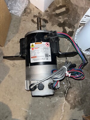 New Trane MOT19918 Motor REGAL SYMAX-I 56 ASSEMBLY | eBay