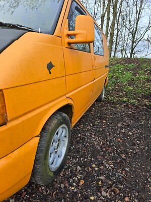 VW T4 2.5tdi BREAKING ONLY | eBay UK
