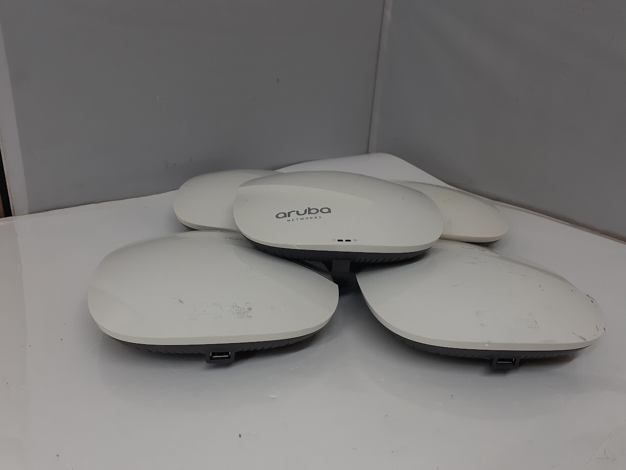 Lot of 5 - HP Aruba AP-325 Wireless Access Point APIN0325 | eBay