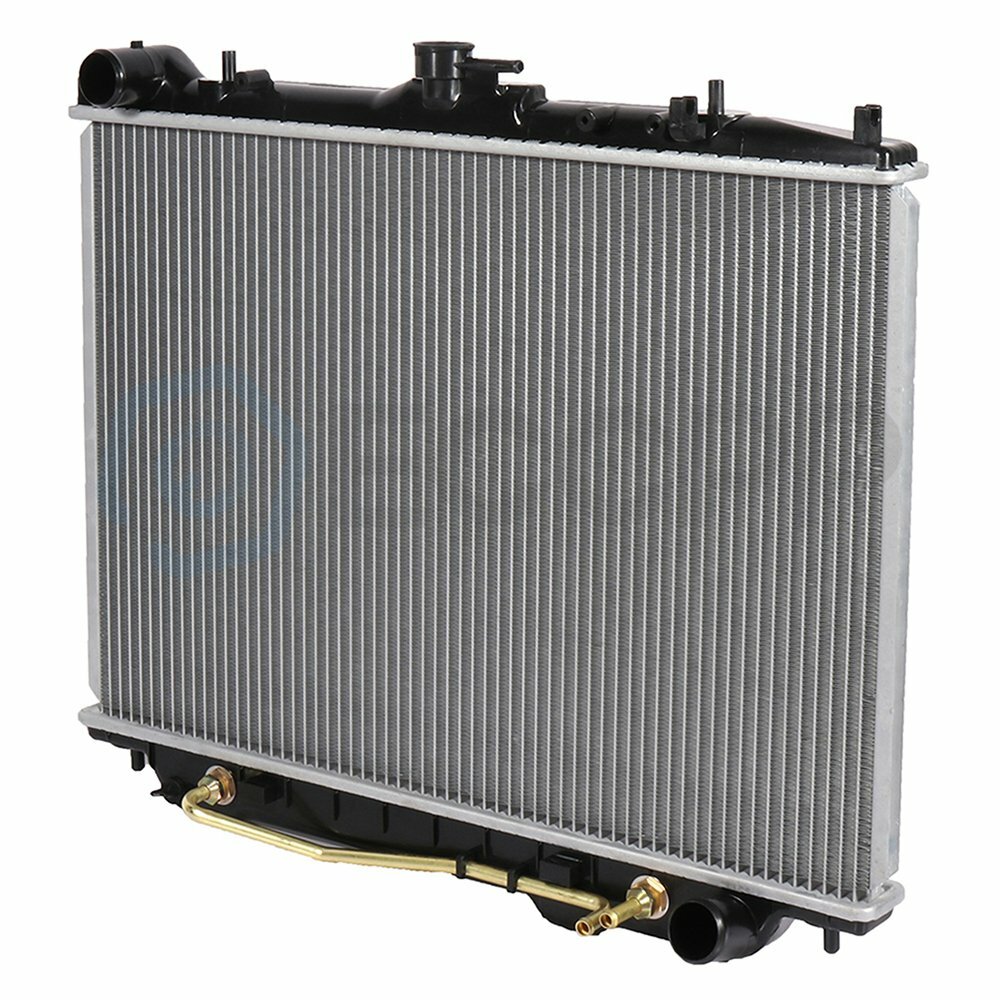 Aluminum Radiator For 1998-2000 Isuzu Rodeo 1998-2004 Isuzu Amigo 3.2L ...