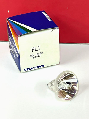FLS FLT 25W 13.8V MR11 GZ4 35mm PROJECTION Microfilm Light Bulb Lamp ...