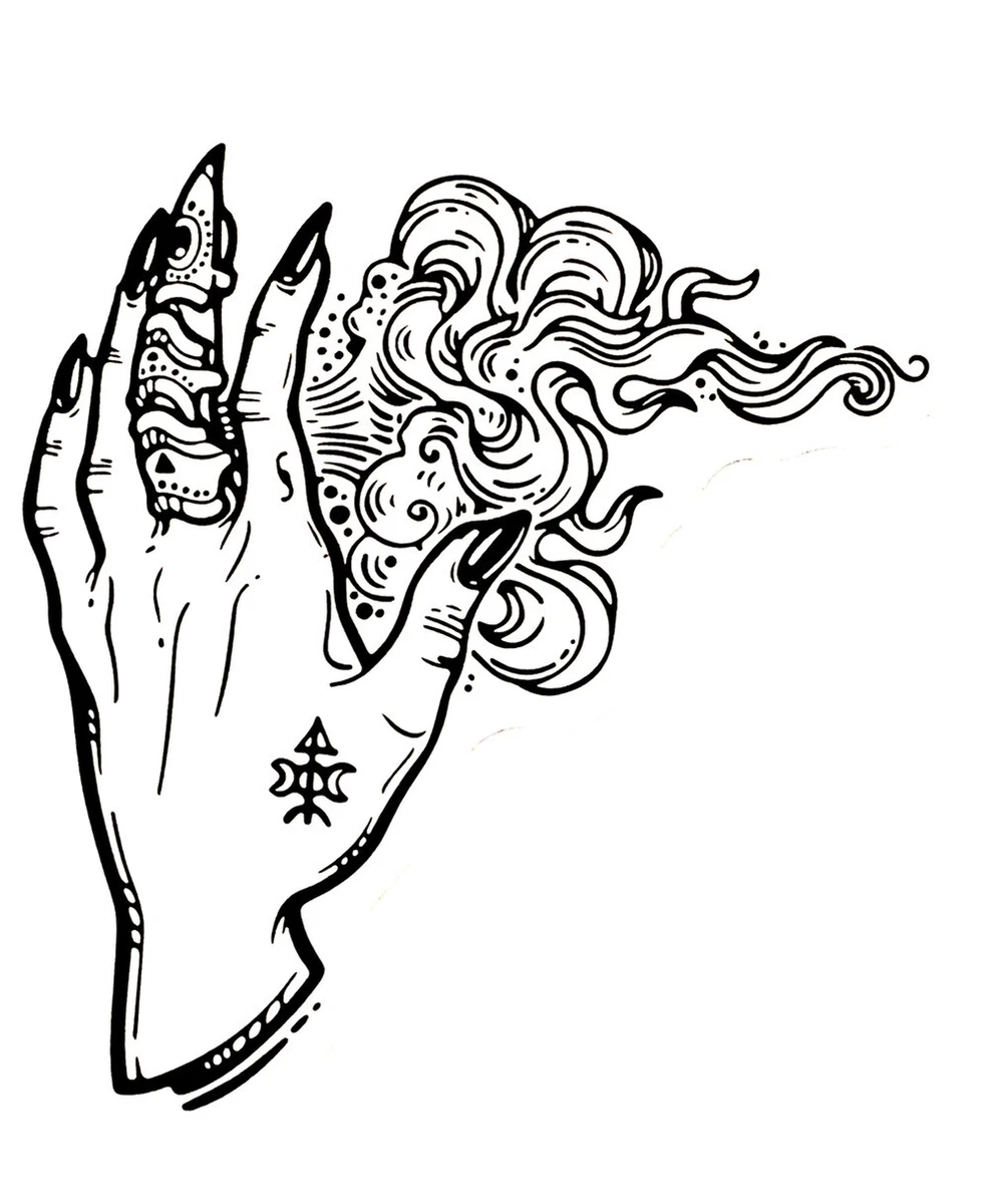 Cool Smoke Designs