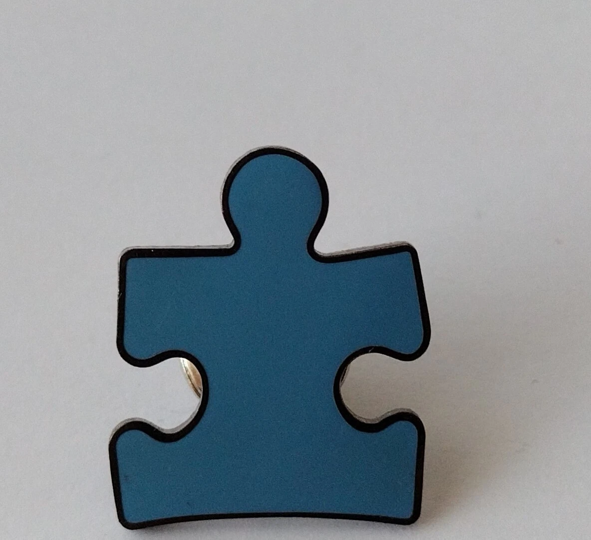 Autism Blue Puzzle Piece