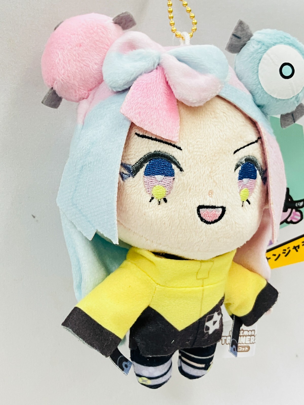 Pokemon center Mascot Plush Lono / Dolls Stuffed toy Pokémon TRAINERS ...