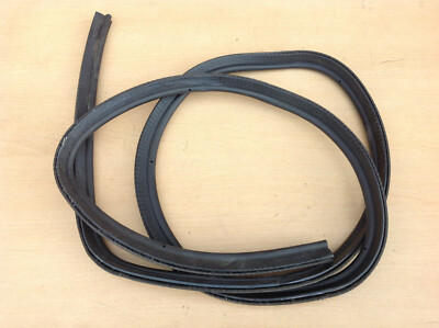 SMART FORTWO 450 COUPE BOOT TAILGATE ENTRANCE RUBBER SEAL WEATHERSTRIP ...