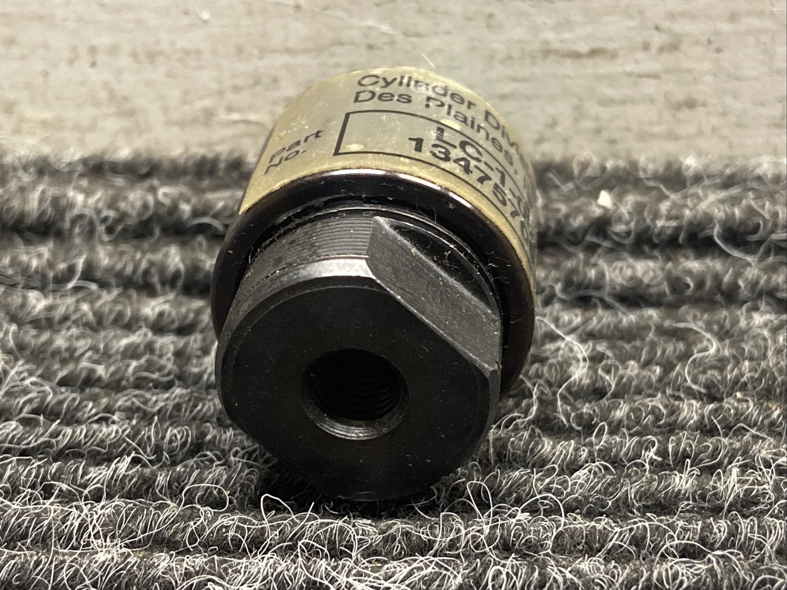 Parker LC-1-05A Cloating Joint Rod End Coupler - for sale online | eBay