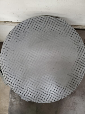 Challenge Machinery 18" Lap Lapping Plate PN 1804 | eBay