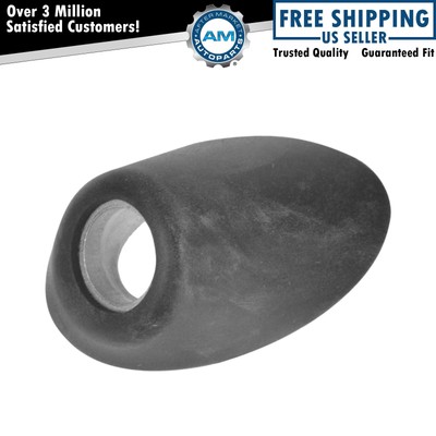 OEM 86392-04040 Manual Antenna Ornament Bezel Black for 05-15 Toyota ...