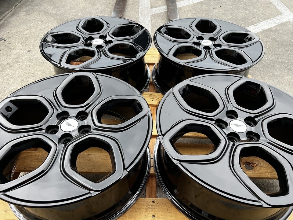 Factory OEM Ford Mustang Mach-E MACHE MACH E Stock Original GT Wheels ...