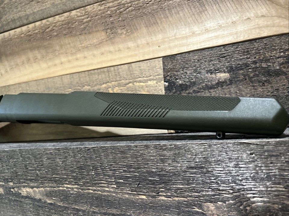 Savage 110 SHORT Action Stock Bottom Bolt Release | eBay