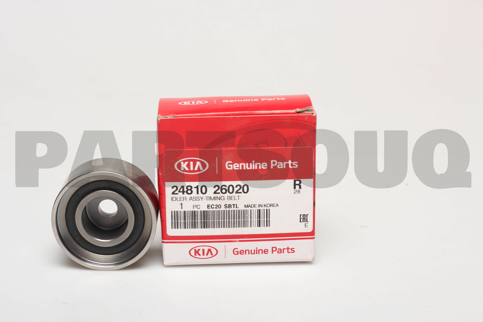 2481026020 Genuine Hyundai / KIA IDLER ASSY-TIMING BELT | eBay
