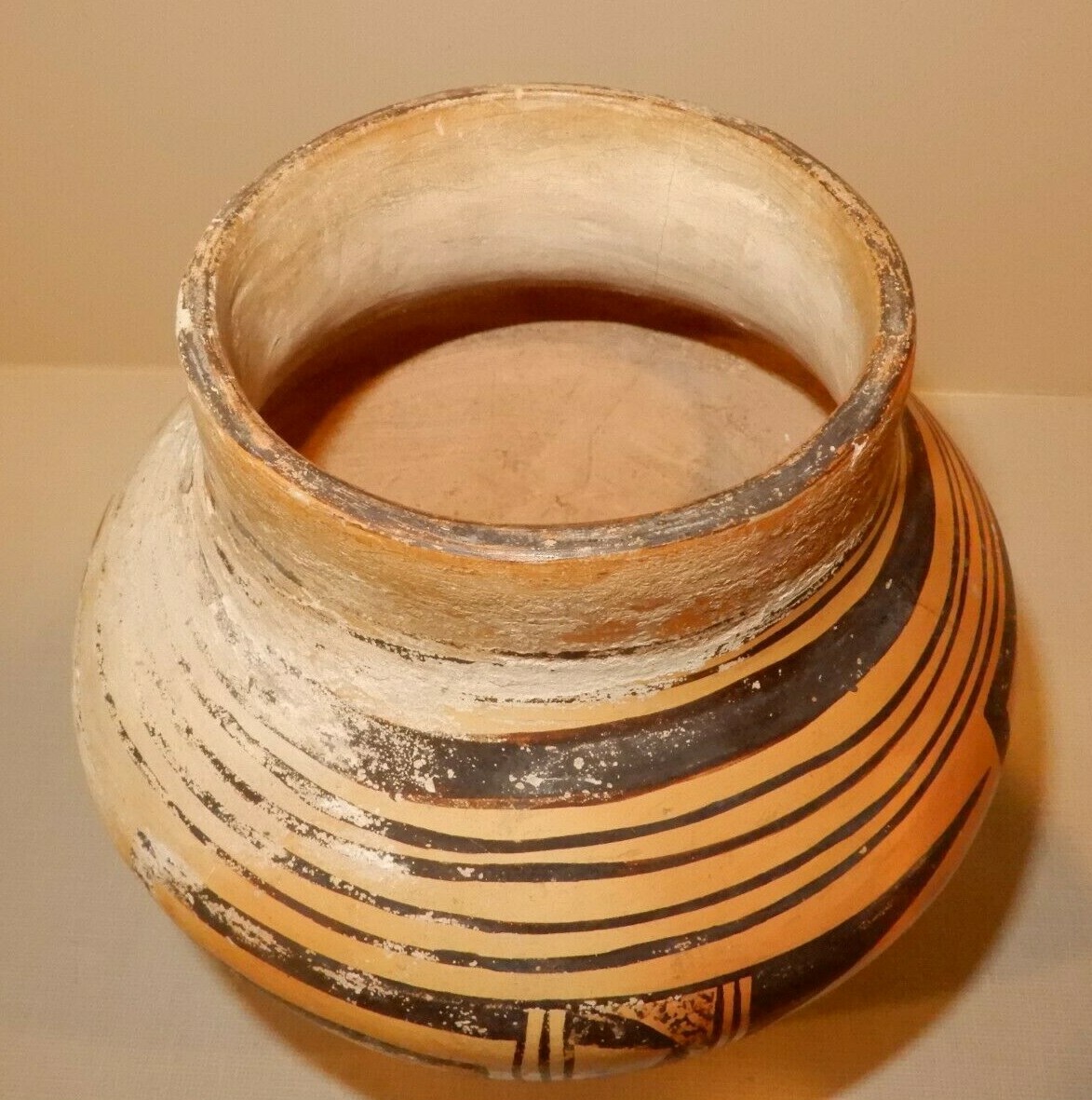 Antique 18th or 19th Century HOPI Clay Pot 7" Tall | eBay