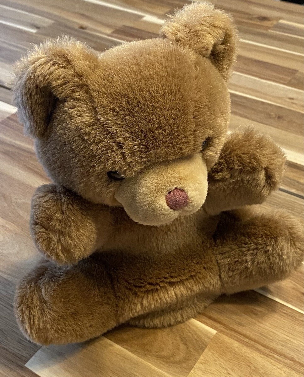 Bear Puppet