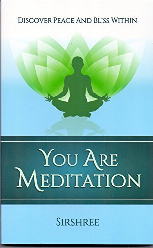 You are Meditation By Sirshree 9788183227865 | eBay