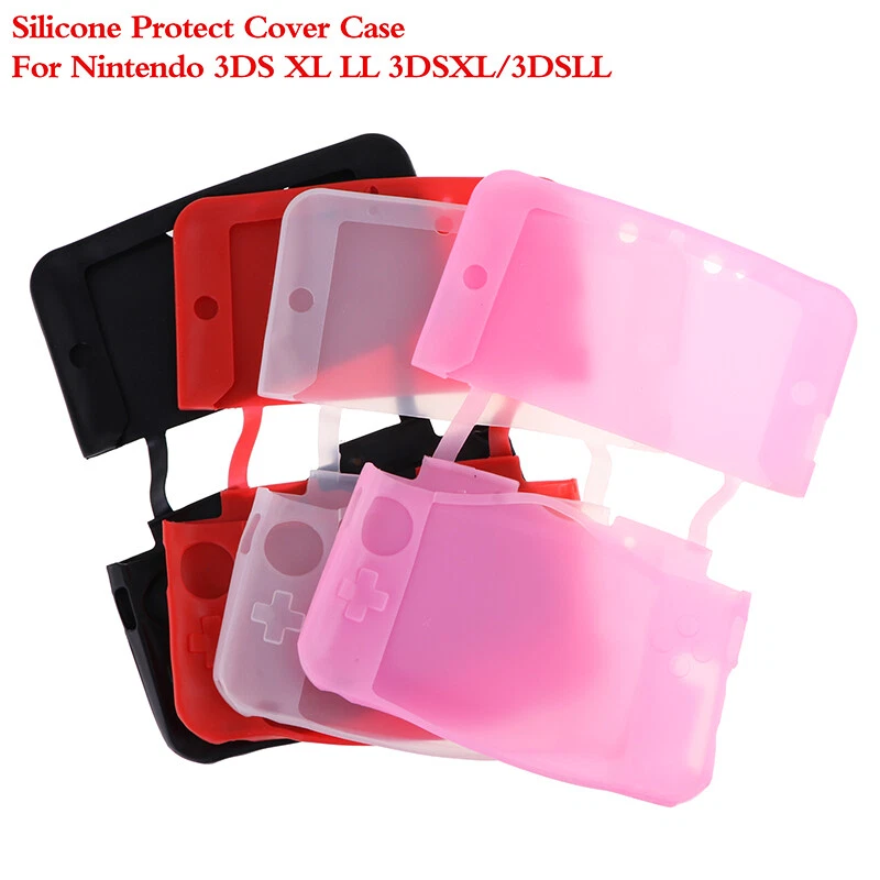 Nintendo 3ds Xl Pink Case