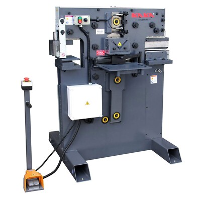 Fabrication - Punch Shear