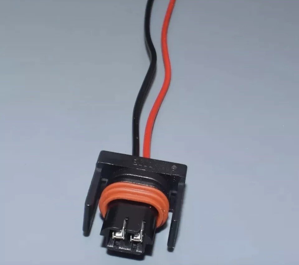 Namz Connector With Wire Pigtail PT-12162215-B Intake Temperature ...