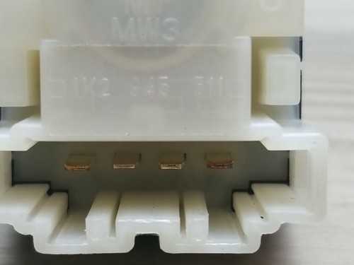 New VW VOLKSWAGEN Audi Brake Light Switch 1K2-945-511-NAR OEM | eBay