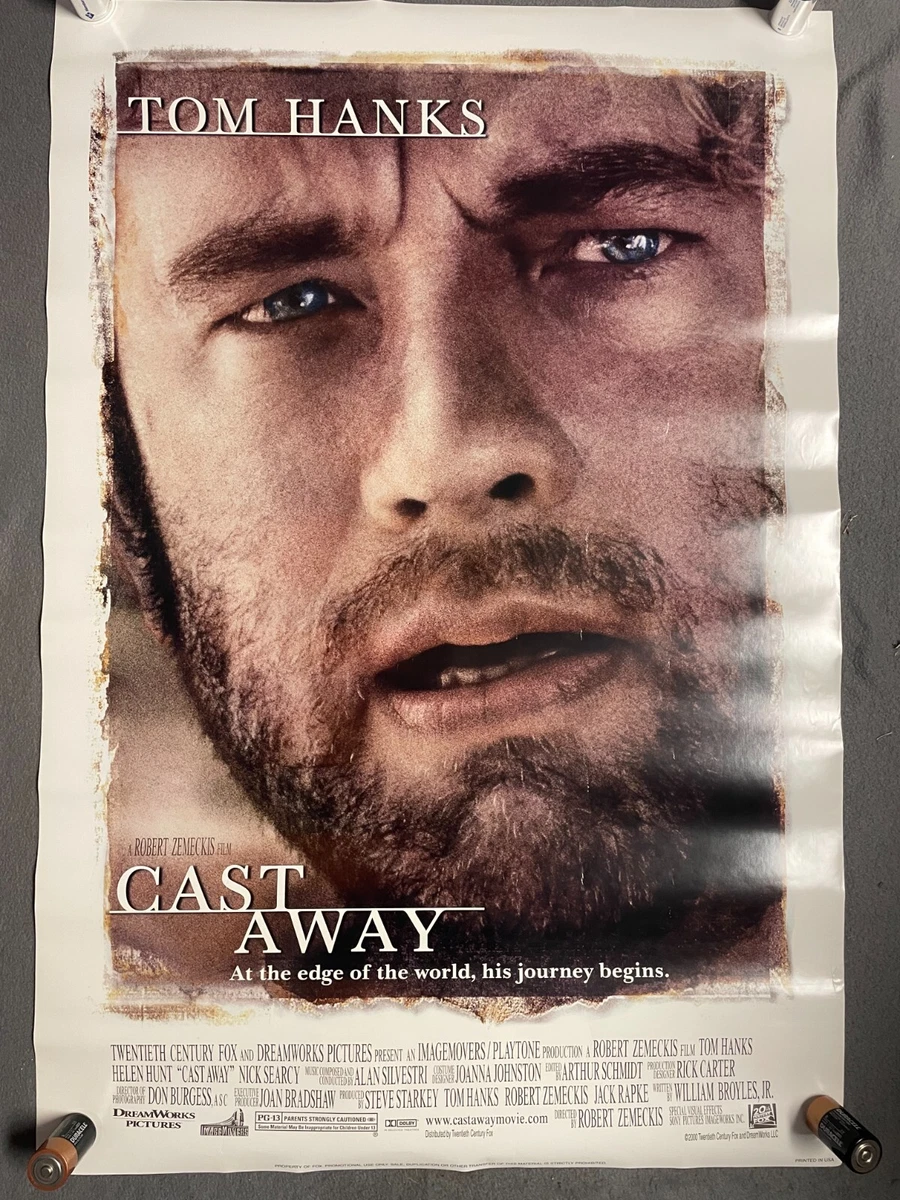 Castaway Movie Poster
