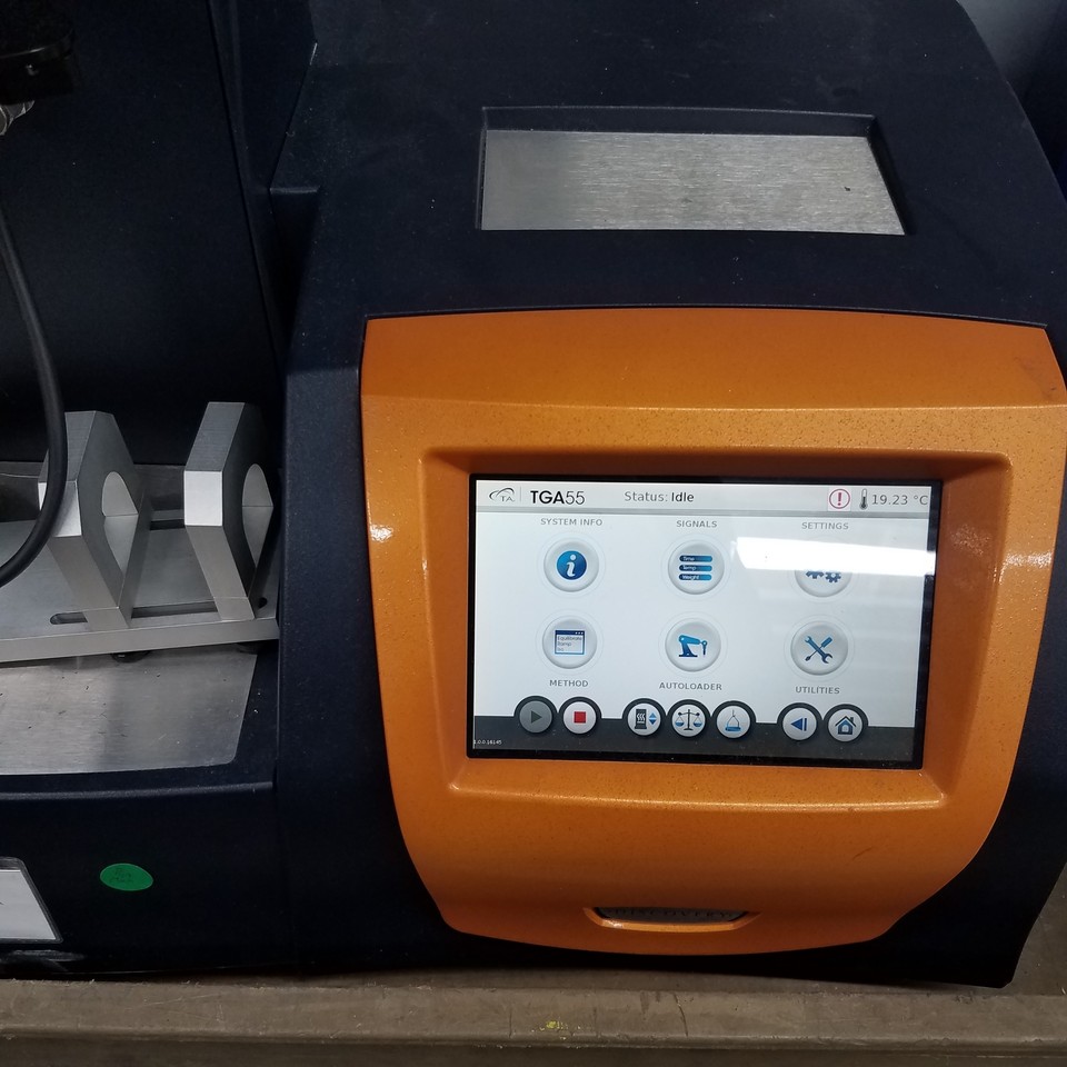 TA INSTRUMENTS TGA5500, Thermal Analyzers, P/N: 956501.901, P/N: 953260.901 | eBay