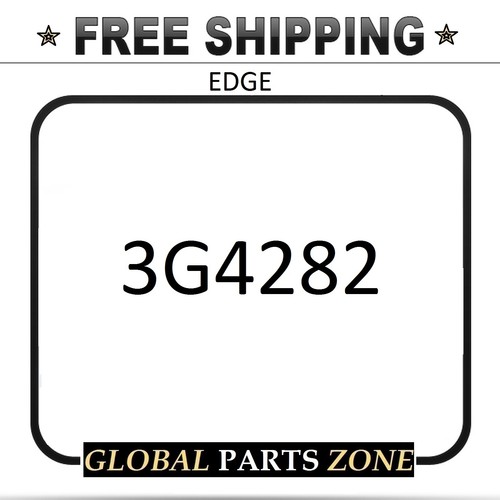 EDGE for Caterpillar NEW 3G4282 3G-4282 3116; 3126B; 3304; C6.6; SHIPS ...