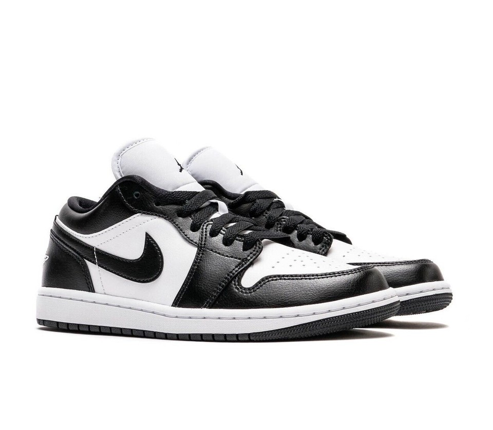 Nike Air Jordan 1 Low Panda Black White 2023 Womens DC0774-101 NEW! | eBay