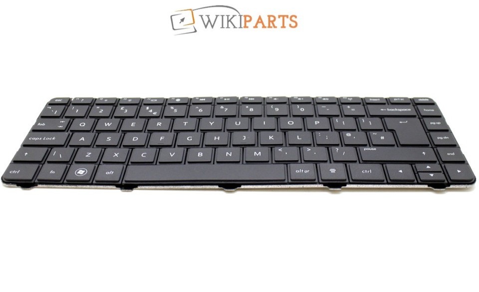 HP PAVILION G6-1316ER Laptop UK Layout Black Keyboard Replacement New ...