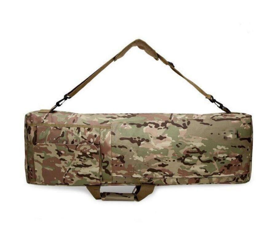 33" 39" Rifle Gun Shotgun Carry Case Shoulder Bag Hunting Tactical Soft ...