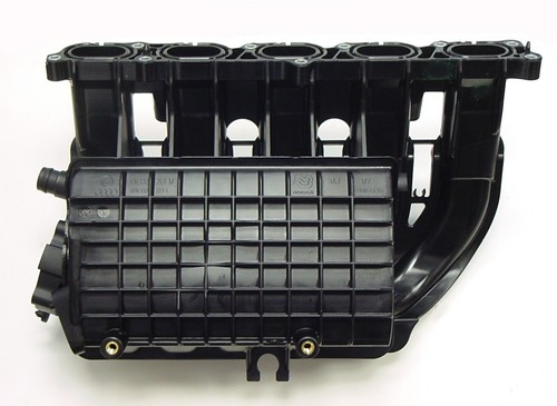 Intake Manifold For 2005-2014 06 VW Jetta Beetle Passat Golf Rabbit ...
