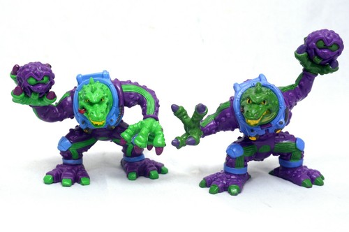 ELC PLANET PROTECTORS 3" Crocodile DOC TOX Vehicle Action Figures ...