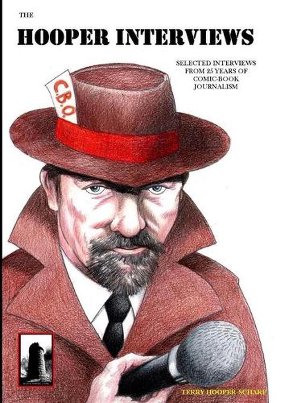 The Hooper Interviews by Terry Hooper-Scharf (English) Paperback Book ...