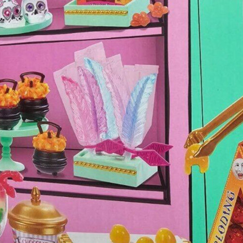 MiniVerse Honeydukes Mini DIY Kit Harry Potter * You PICK * | eBay