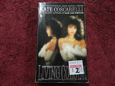 LIVING COLOUR BY KATE COSCARELLI - SMALL PAPERBACK BOOK** | eBay Australia