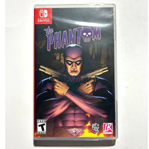 The Phantom (Switch)Brand New🔥No rips no tears | eBay